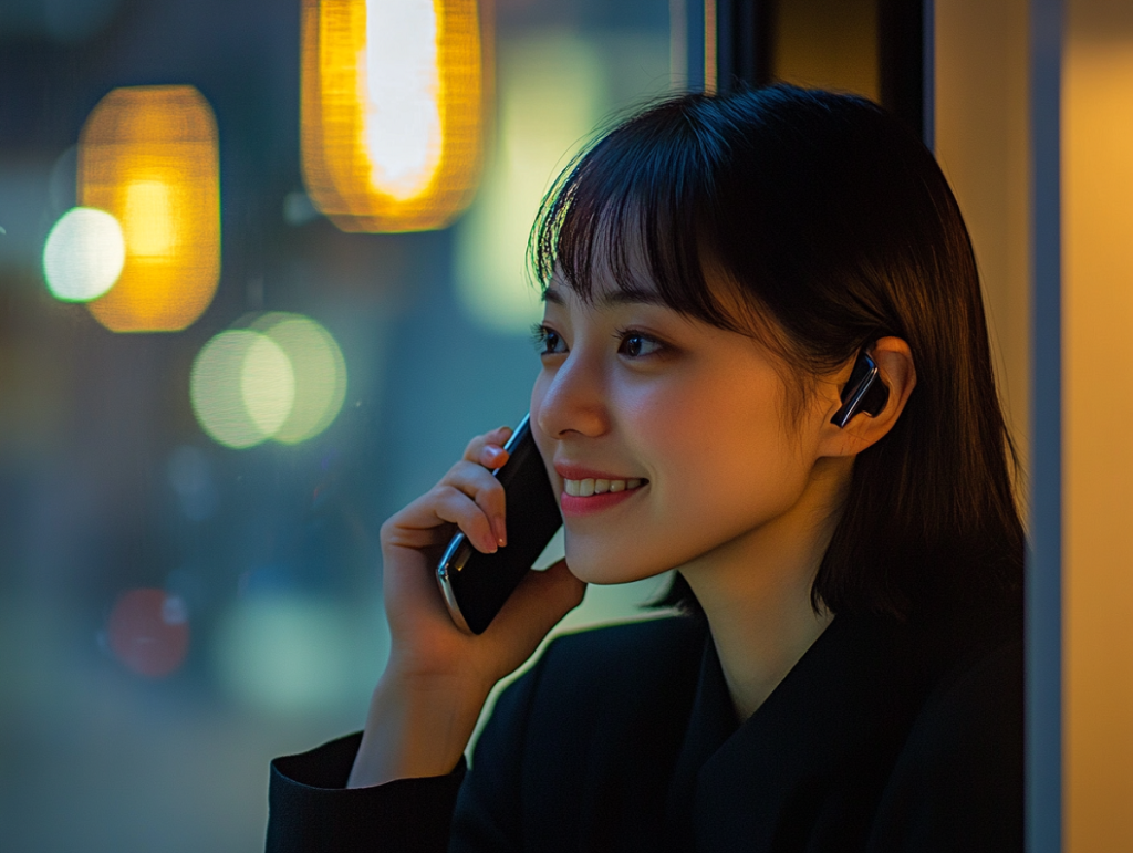 Moshi moshi! What this catchy Japanese greeting really means - Bunpo blog