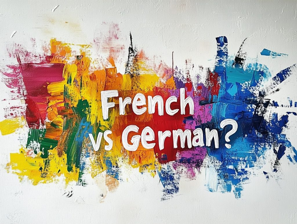 French vs. German: How to Choose the Right Language for You - Bunpo blog