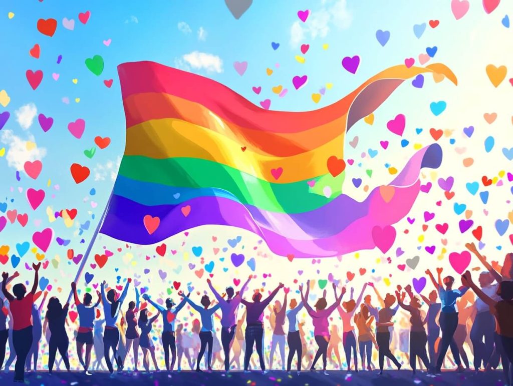 Embracing Inclusion: 10 Ways to Say ‘Happy Pride Month’ in Different ...