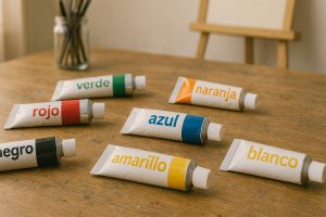 Colors in Spanish: A Simple and Practical Guide - Bunpo blog