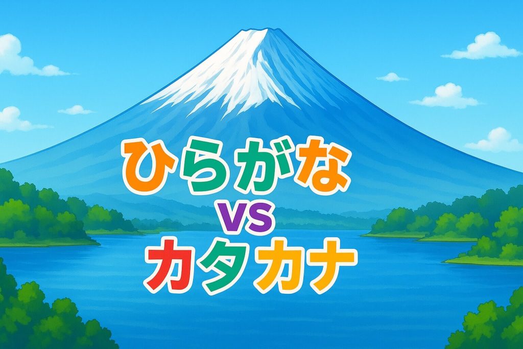 Hiragana vs. Katakana: What’s the Difference and Which Should You Learn ...