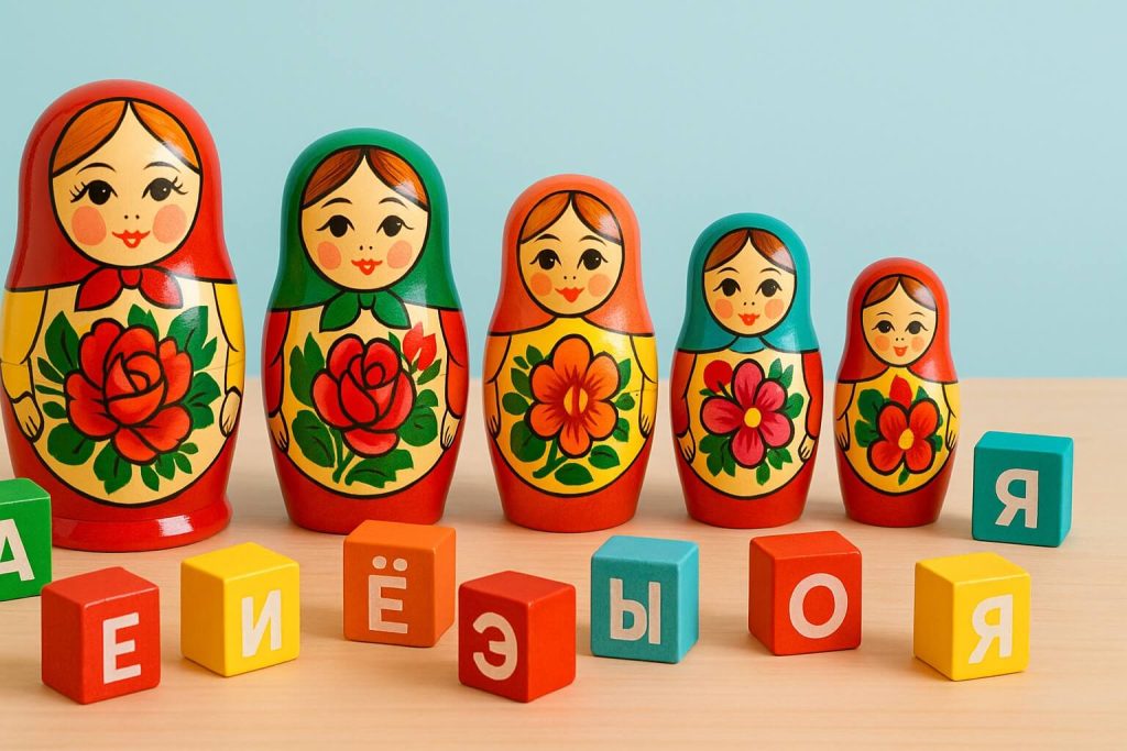 Mastering the Russian Alphabet: Your Complete Guide - Bunpo blog