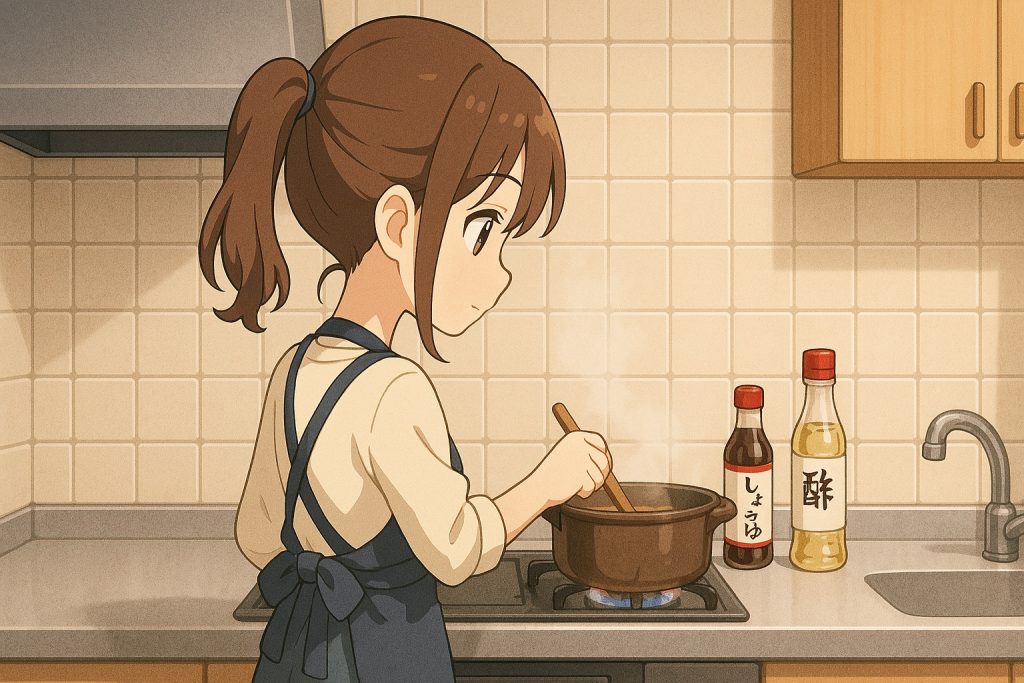 Mastering SA SHI SU SE SO: A Beginner’s Guide to Japanese Cooking ...
