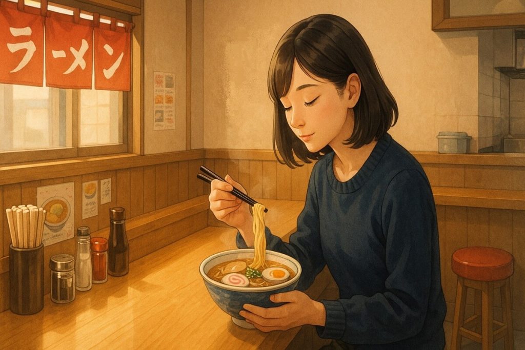 Casual Japanese Restaurants Perfect for Solo Dining - Bunpo blog