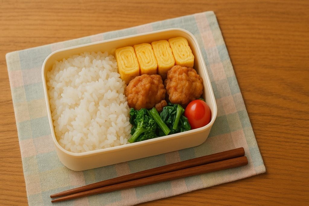Japanese Bento Lunches for Kids: Fun, Nutritious, and Easy to Pack ...