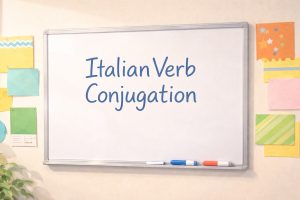 Italian Verb Conjugation for Beginners: A Simple Guide to the Present ...