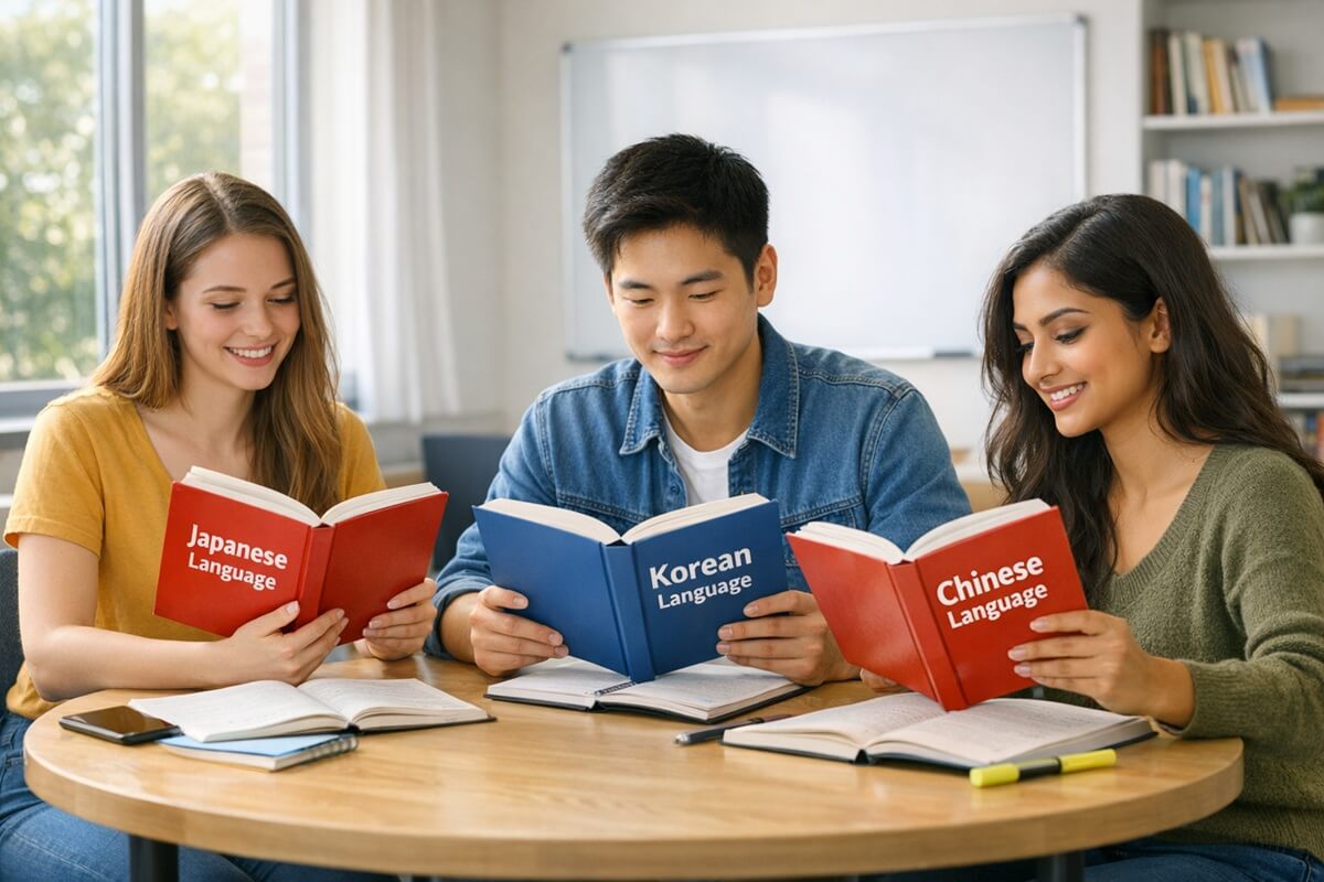 Chinese vs Japanese vs Korean: Which Is Hardest for English Speakers ...