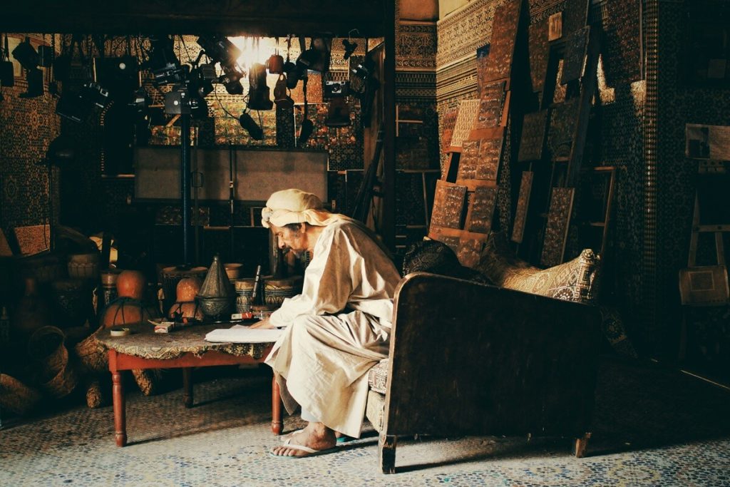 25 Spanish Words Derived from Arabic That You Should Learn (History ...